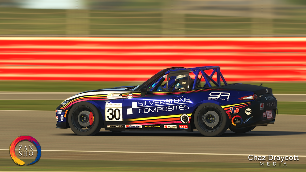 Eyeing Up a Full Campaign in the Sunday Drivers Cup for 2021