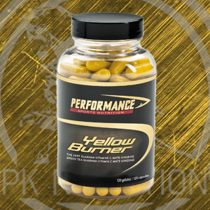 YELLOW BURNER | betterbodies