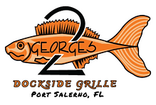 Two Georges Dockside Grill - Port Salerno | Thelatitudes