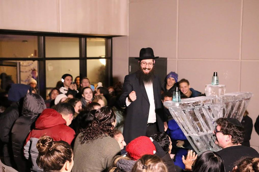Rabbi Yechiel Krisch | Science and Torah