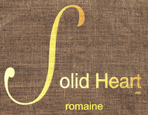 Solid Heart | Central Valley Seeds