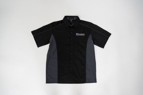 Knight Driver Work Shirt-Refrigerated | Knight Pro Shop
