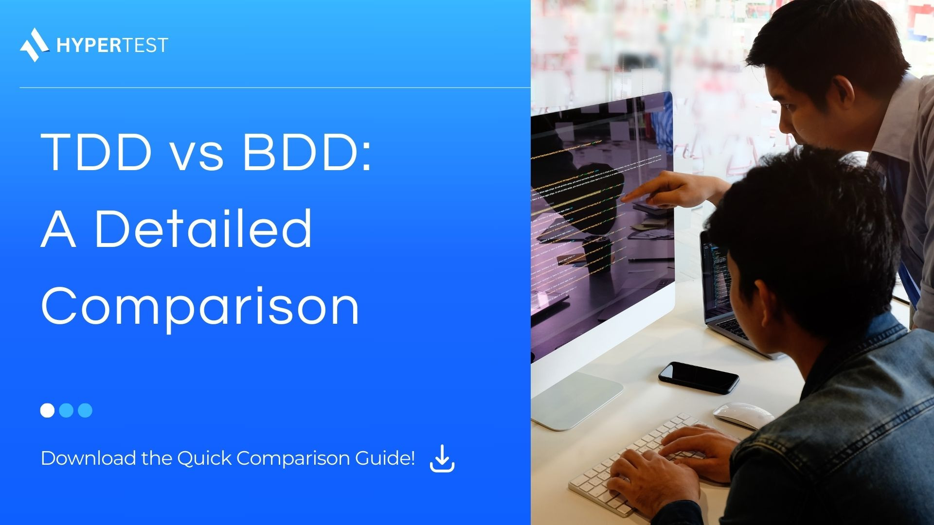 TDD vs BDD: Key Differences