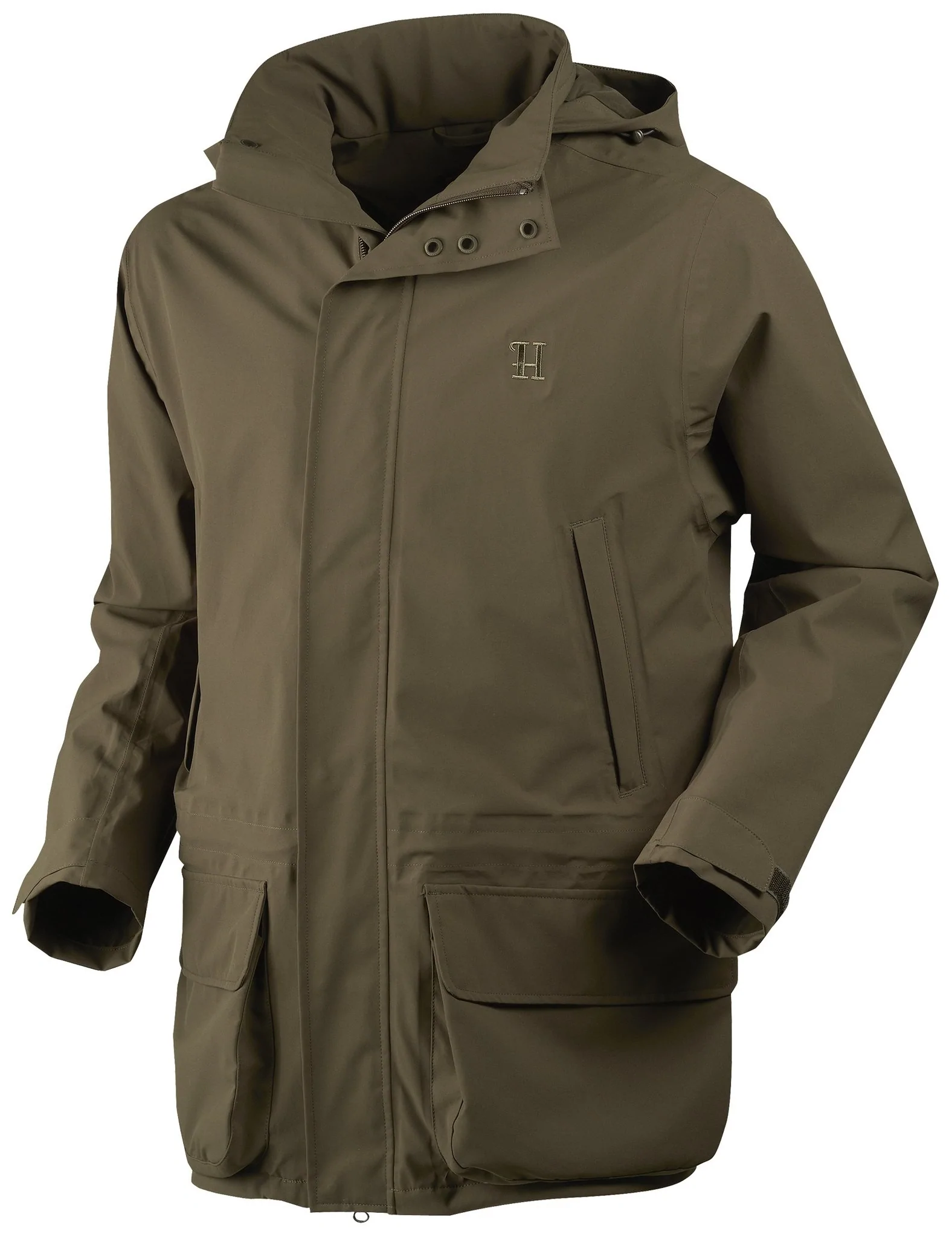 Harkila Orton Lightweight Packable Jacket | J Hogan & Son Ltd