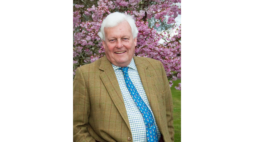 A tribute to a founding partner and longstanding friend Andrew Leslie