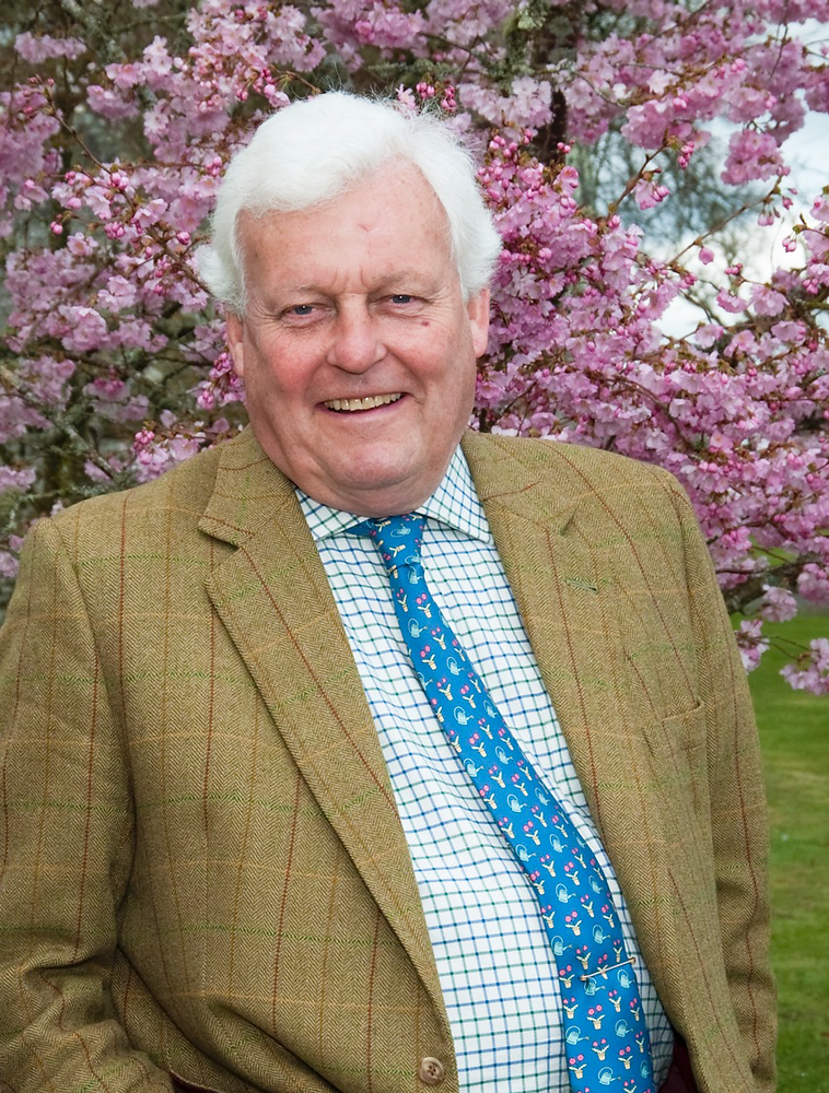 A tribute to a founding partner and longstanding friend Andrew Leslie