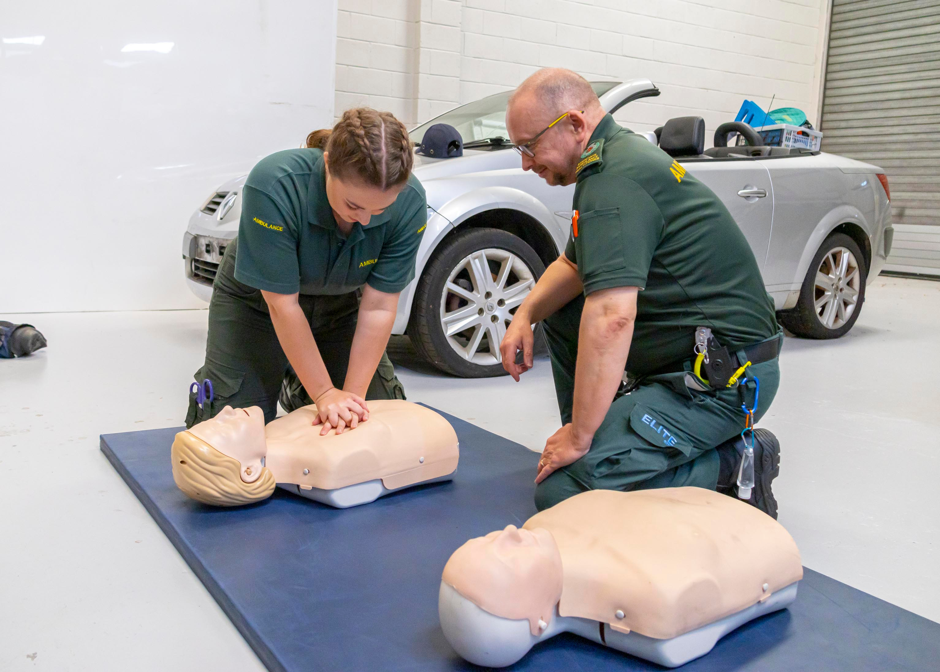 Level 3 Award in first Aid at Work (RQF) £320.00 including VAT per ...