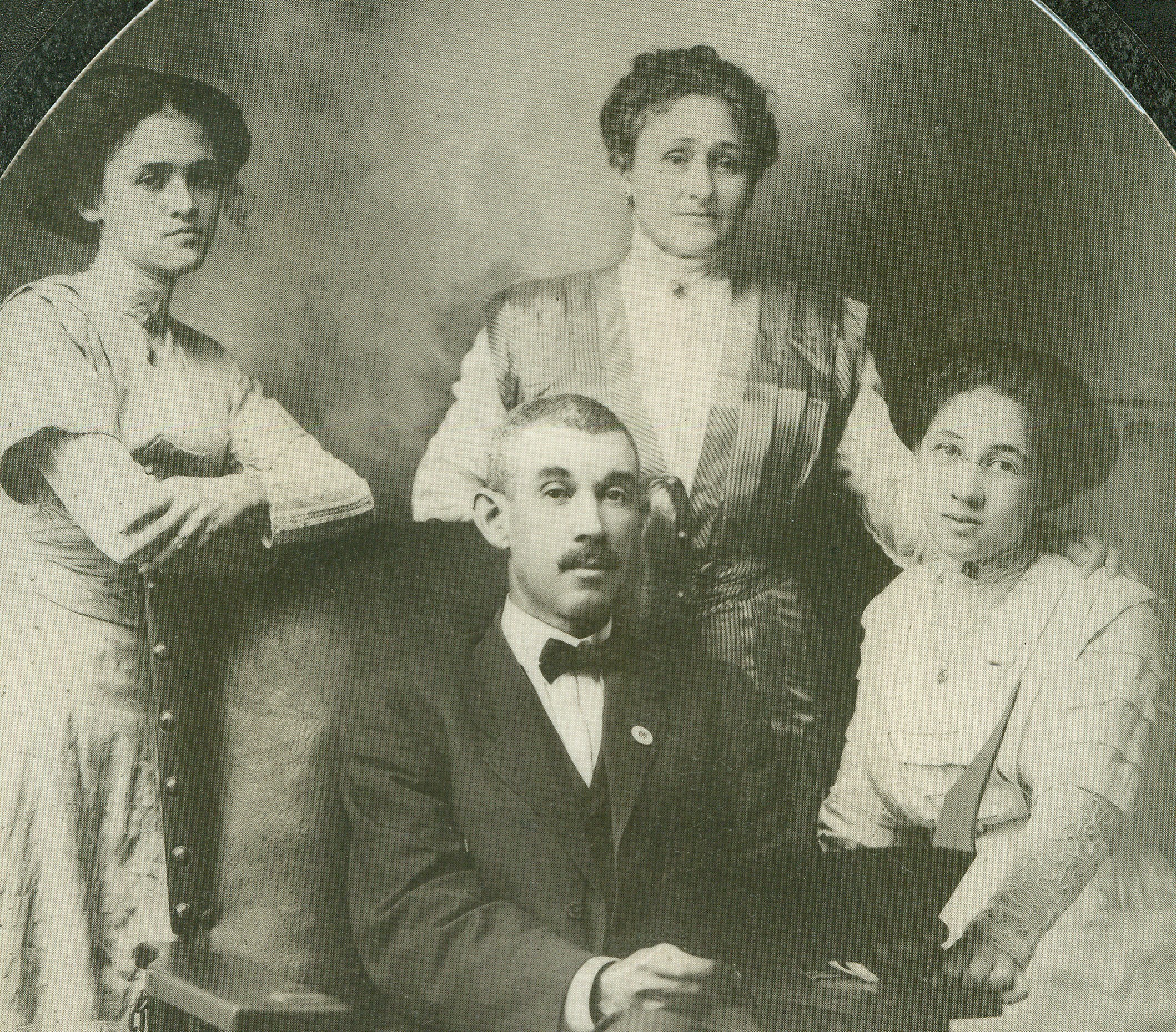 History | spauldingfamily