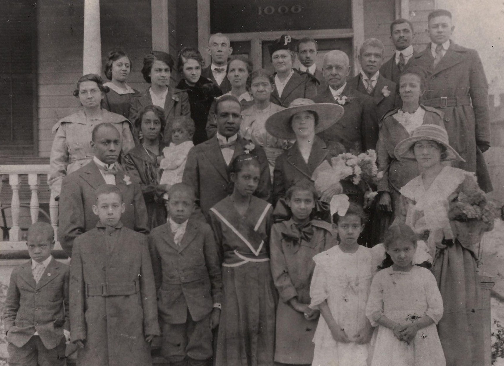 History | spauldingfamily