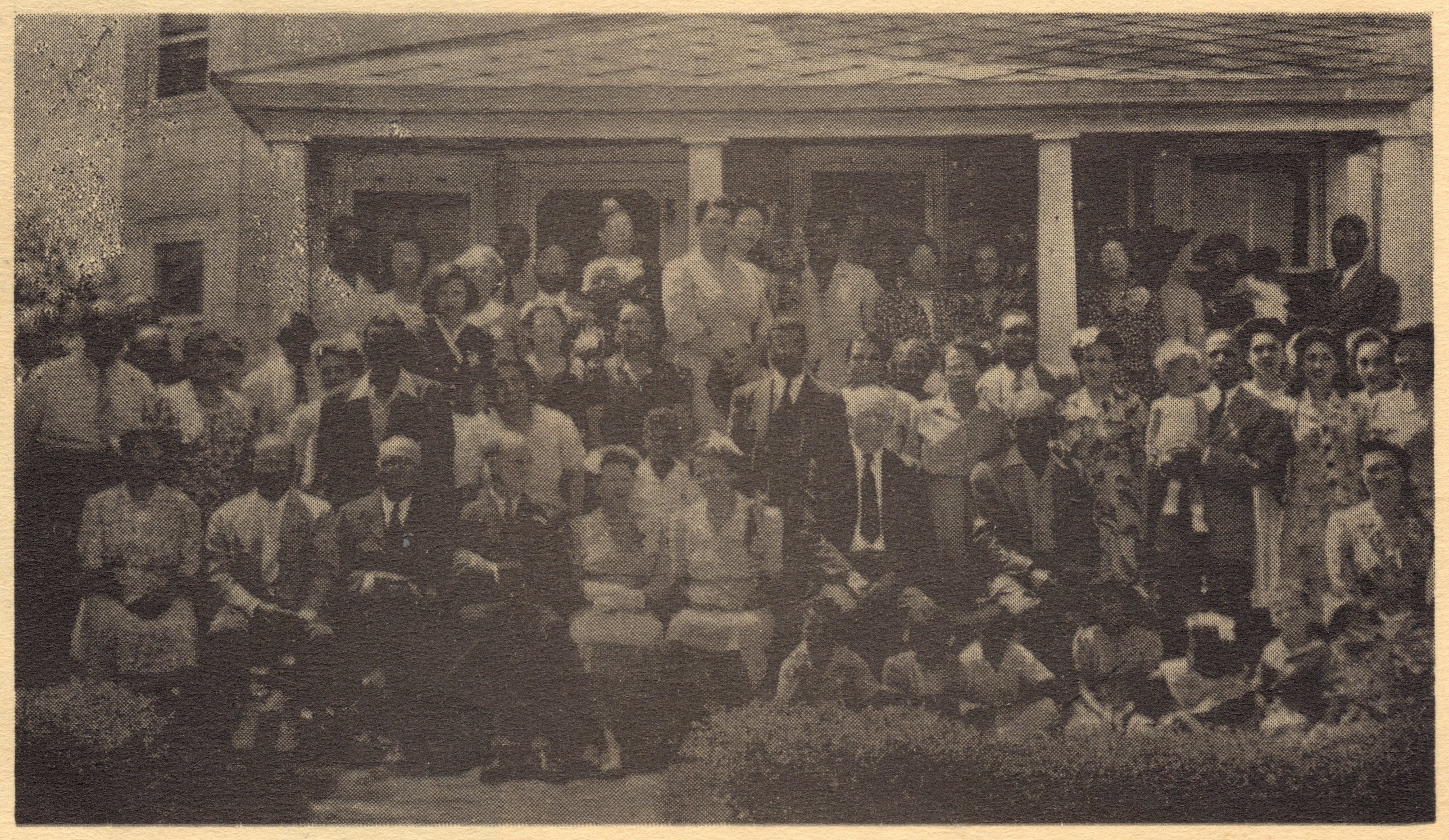 History | spauldingfamily