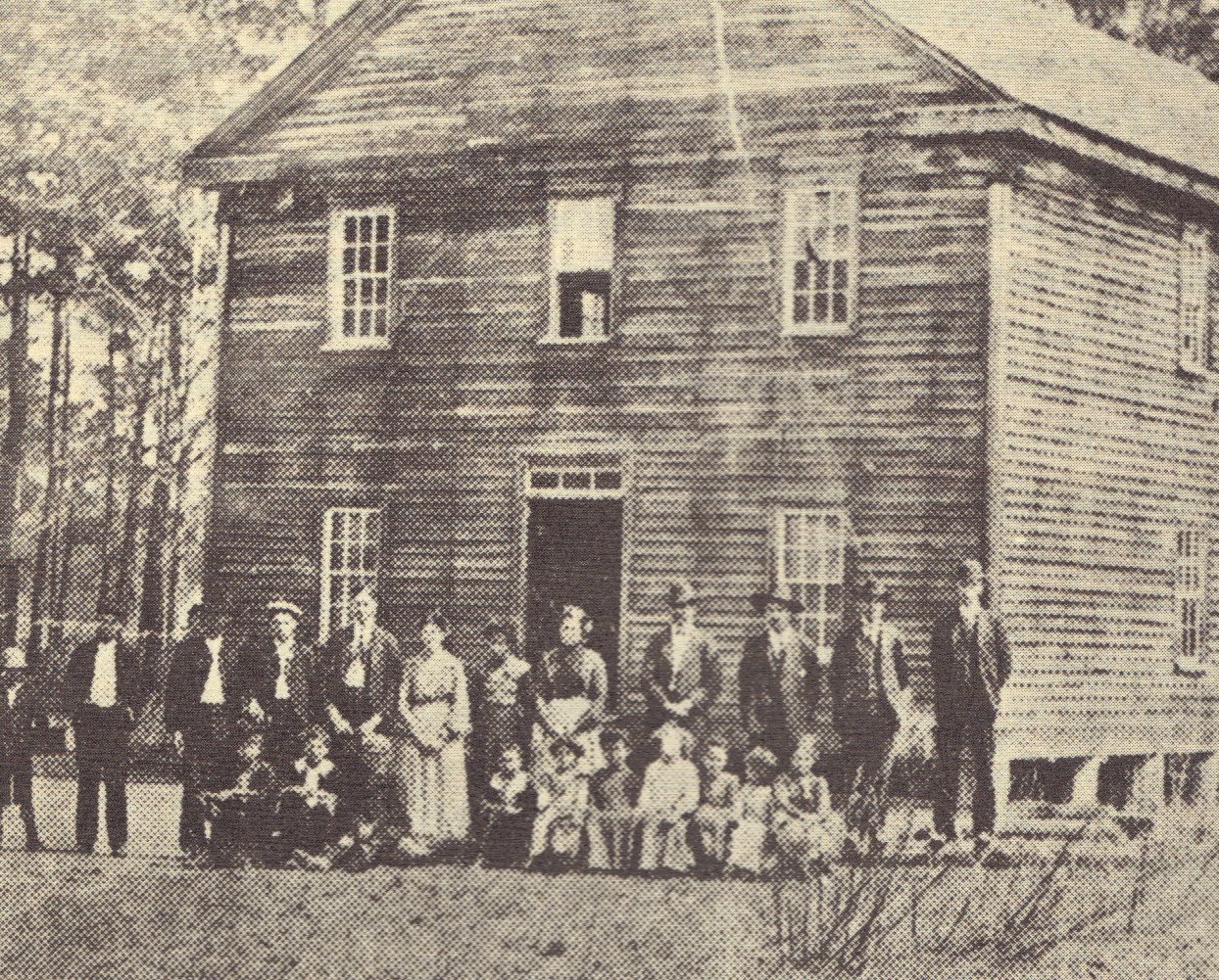 History | spauldingfamily