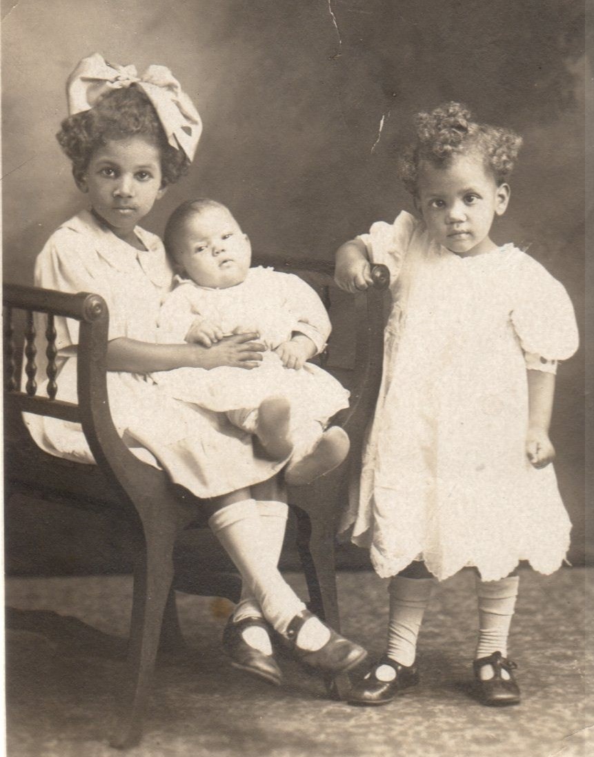 History | spauldingfamily