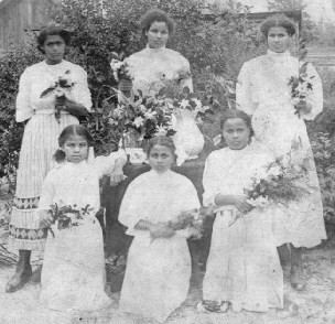 History | spauldingfamily