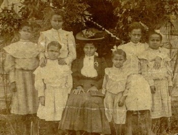 History | spauldingfamily