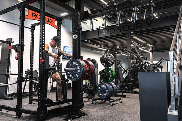 Home | Empyre Fitness I Meridian