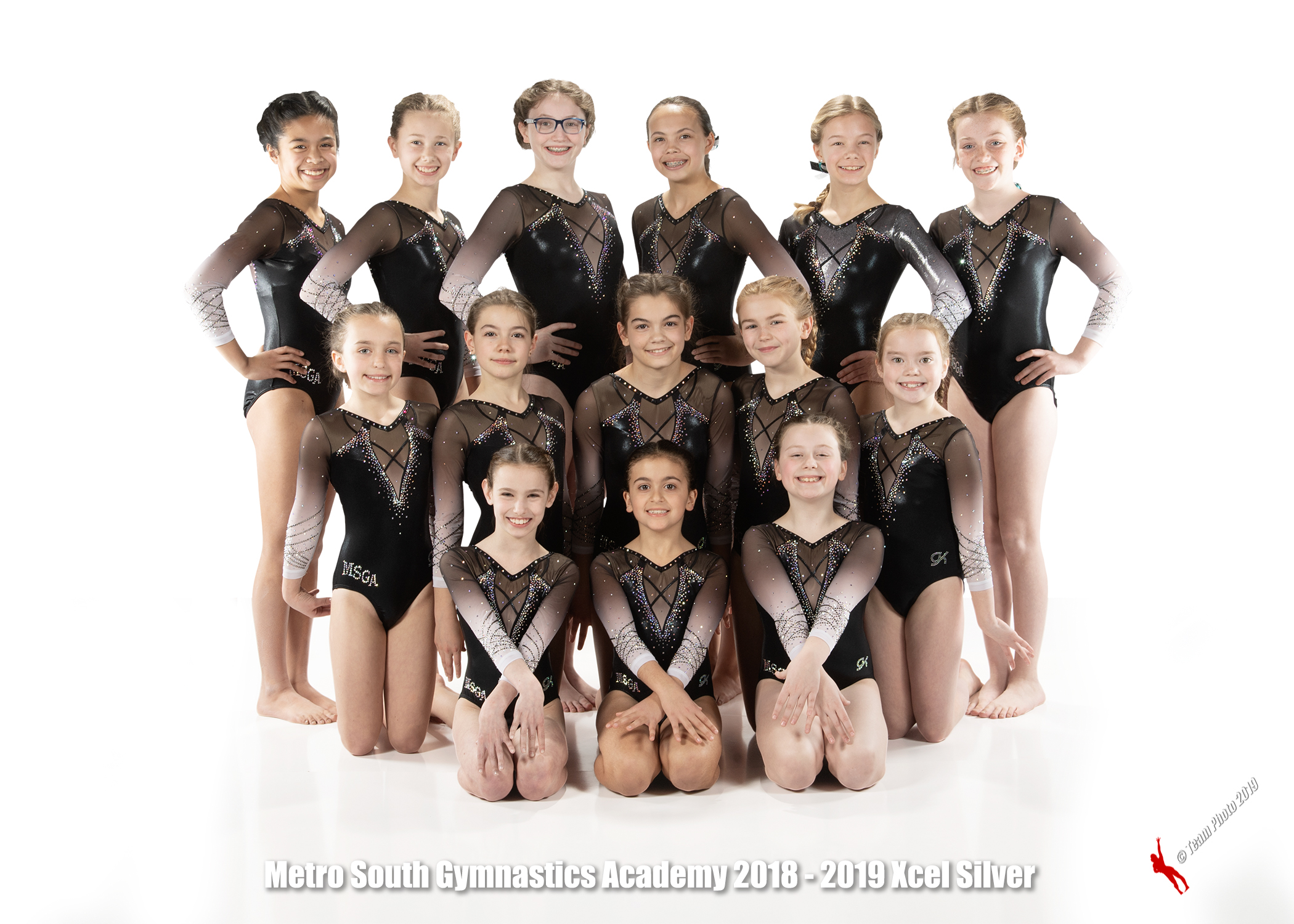 Xcel Team | Metro South Gymnastics Academy | Canton