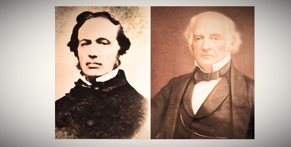 Andrew Leamy et Ruggles Wright - la diffamation injuste de deux grands ...