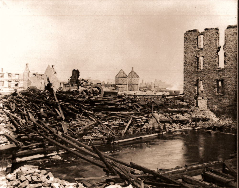 The Great Hull-Ottawa Fire of April 26, 1900 - the Wind-Driven Maelstrom