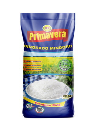 Primavera Ricemill Corporation | Rice Producer and Distributor | Guiguinto