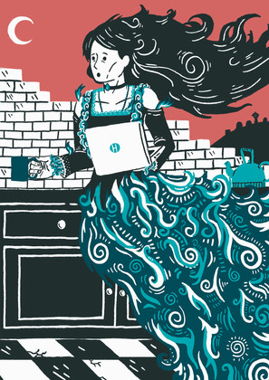 Illustration | Nelson Illustrates | Manchester