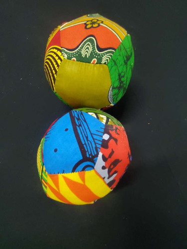 Patchwork Balls | HEART