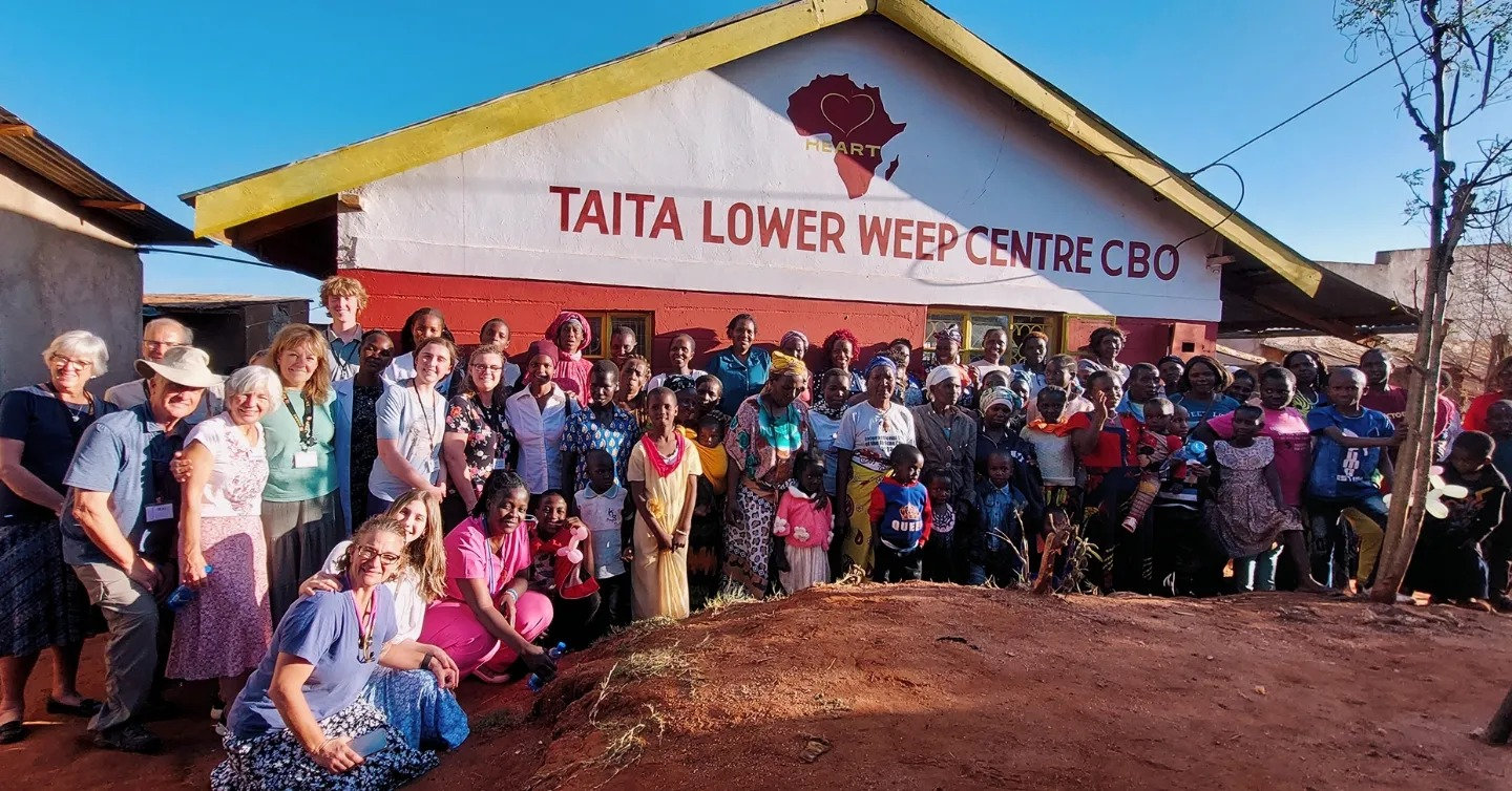 Lower Taita | HEART