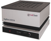 Digestion Block, EHD36 Digiblock Digester - Labtech