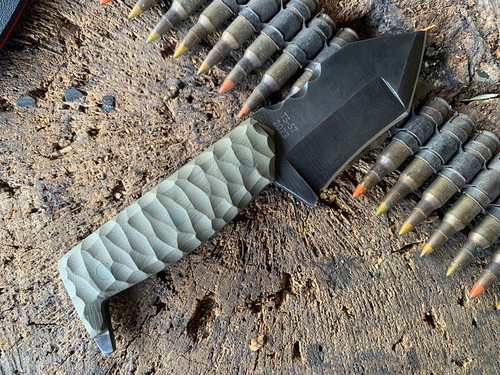 TS-Stabby 7" OD Handle | STA Blades