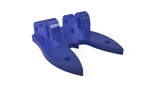 Diamondback Pro Gopro Mount Quadifier