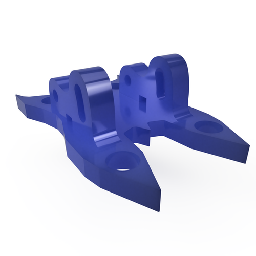 Diamondback baby Pro Type F GoPro Mount | Quadifier