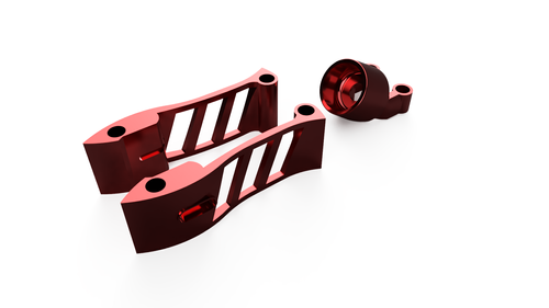 Diamondback Pro Ultralight spare TPU parts | Quadifier