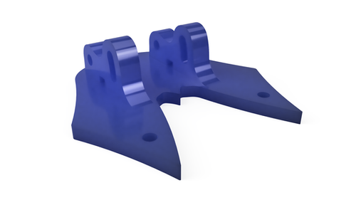 Prince Cobra Pro GoPro Mount | Quadifier