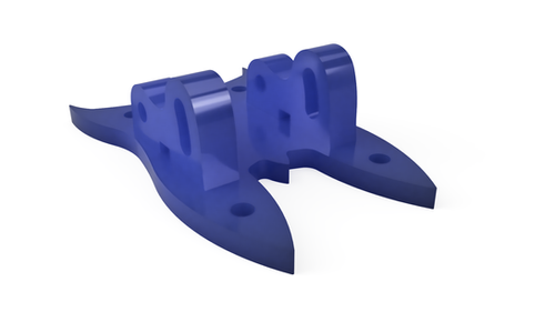 Diamondback baby Pro GoPro Mount | Quadifier