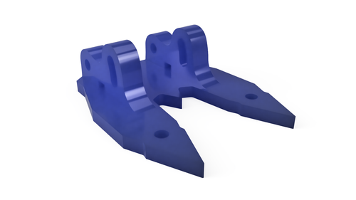 Diamondback Pro Type F GoPro Mount | Quadifier