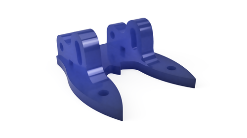 Diamondback Pro Ultralight GoPro Mount | Quadifier