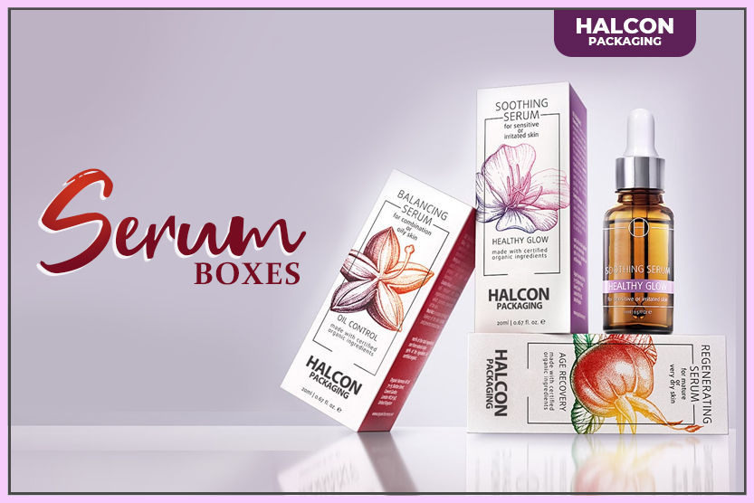 What Makes Custom Serum Boxes Special?