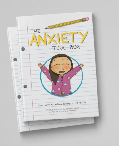 The Anxiety Toolbox | Journey to Wellness