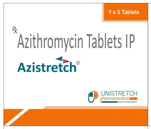 Azithromycin | Unistrech Pharma