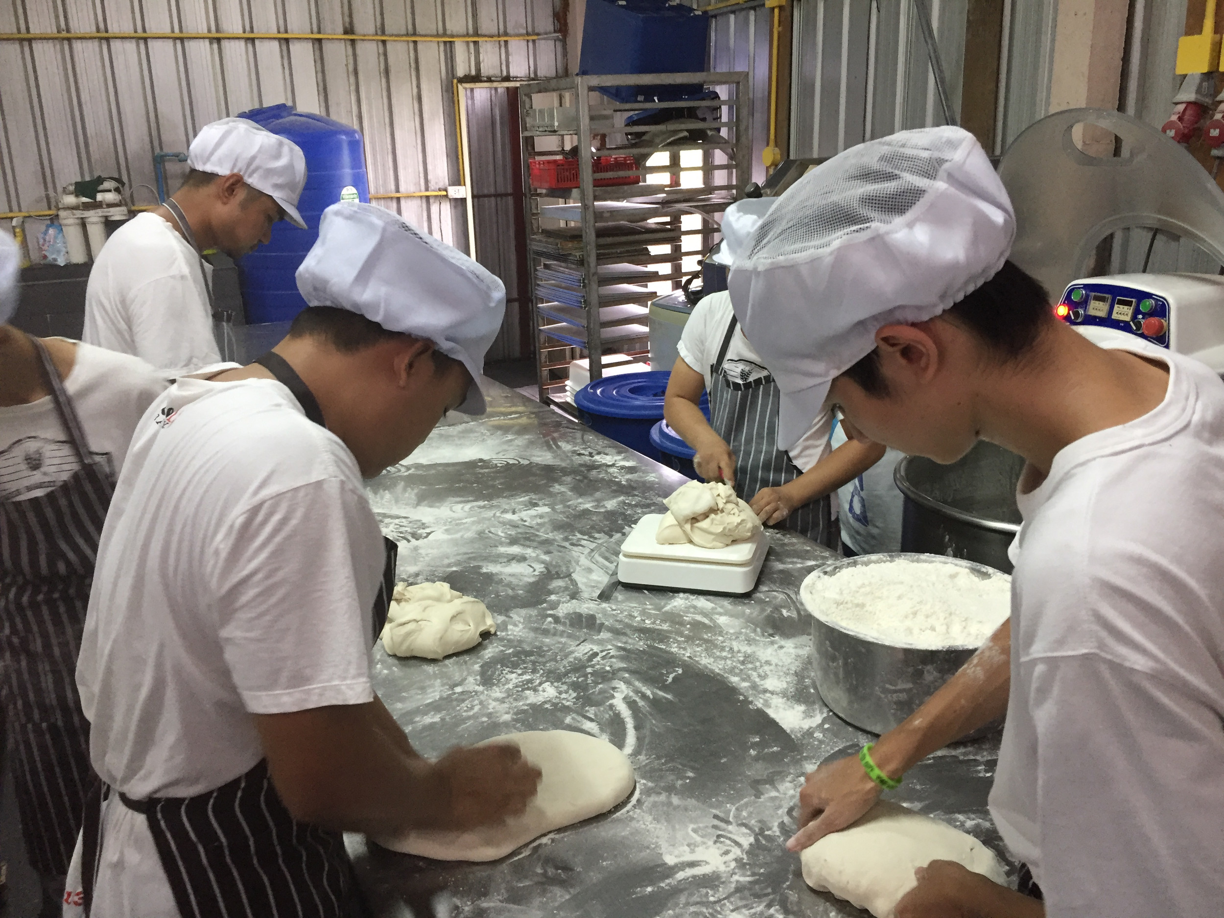 Supply Chain | Bakery and Central Kitchen