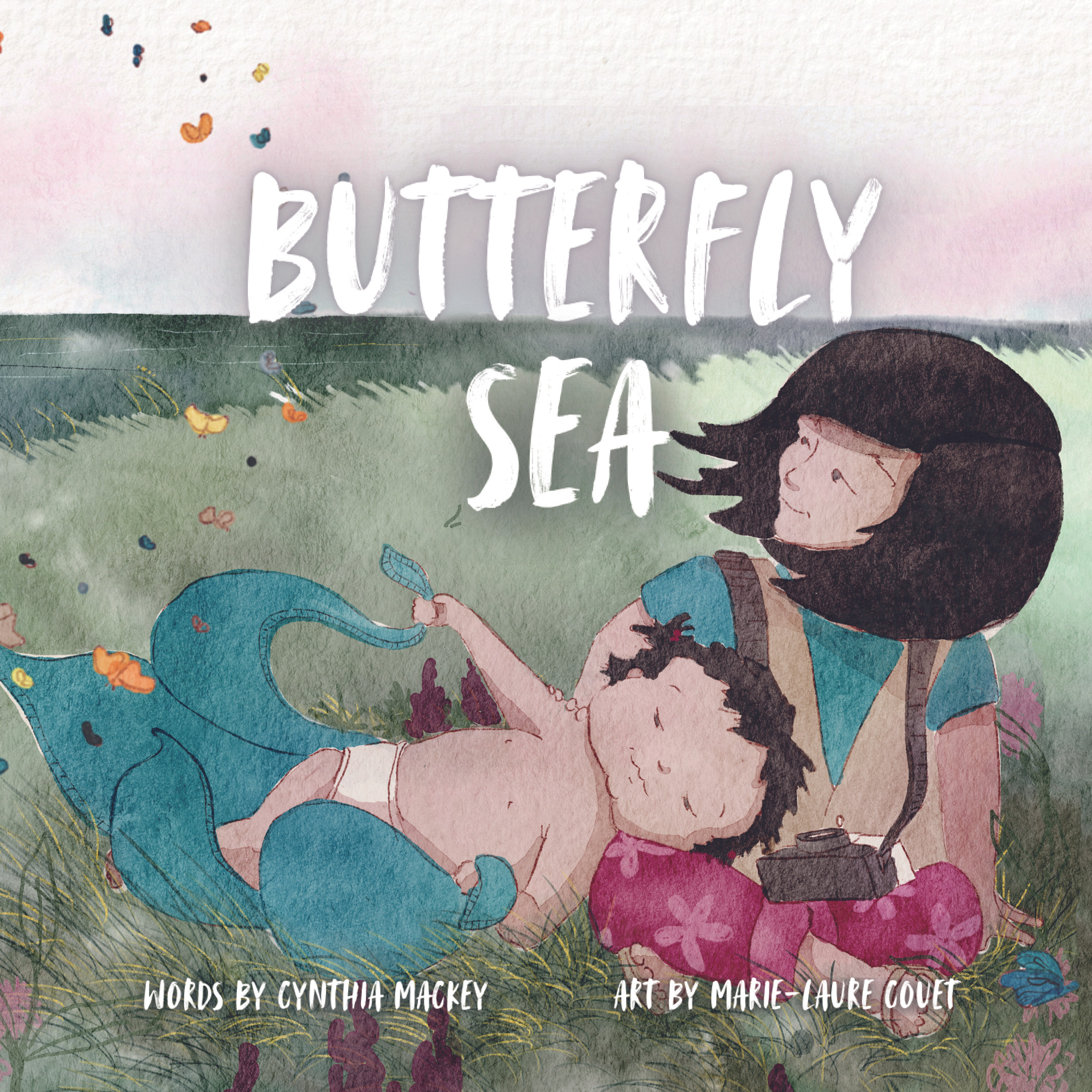 Butterfly Sea | Tielmour Press