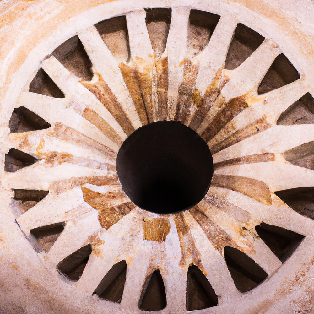 The Role of Sacred Geometry in Ancient Indian Home and Office Interiors