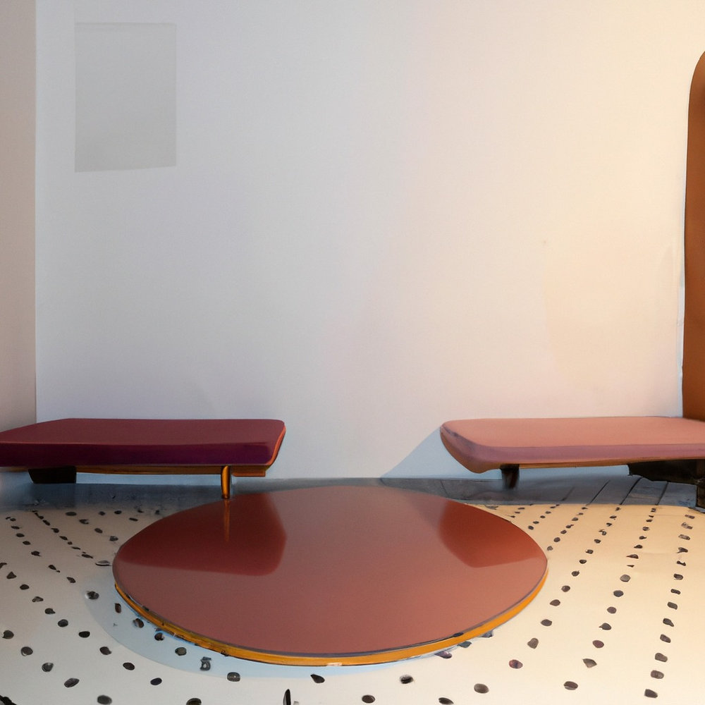 The influence of German Expressionism on interior design