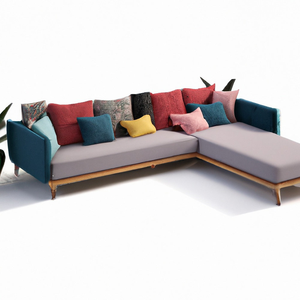 "Creating Cozy Conversational Spaces with Modular Sofas"