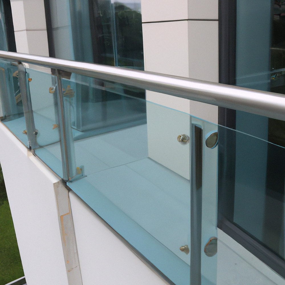 Elevating Your Home: The Unobstructed Beauty of Glass Balcony Railings