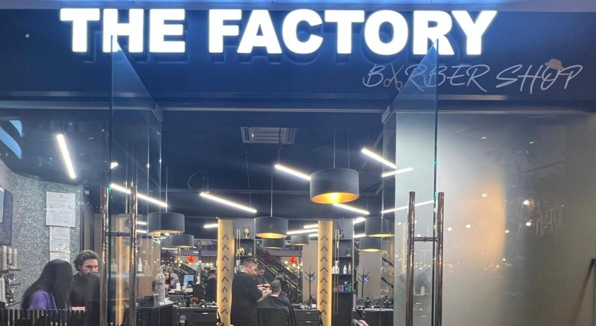 Barber Shop | The Factory | Baneasa