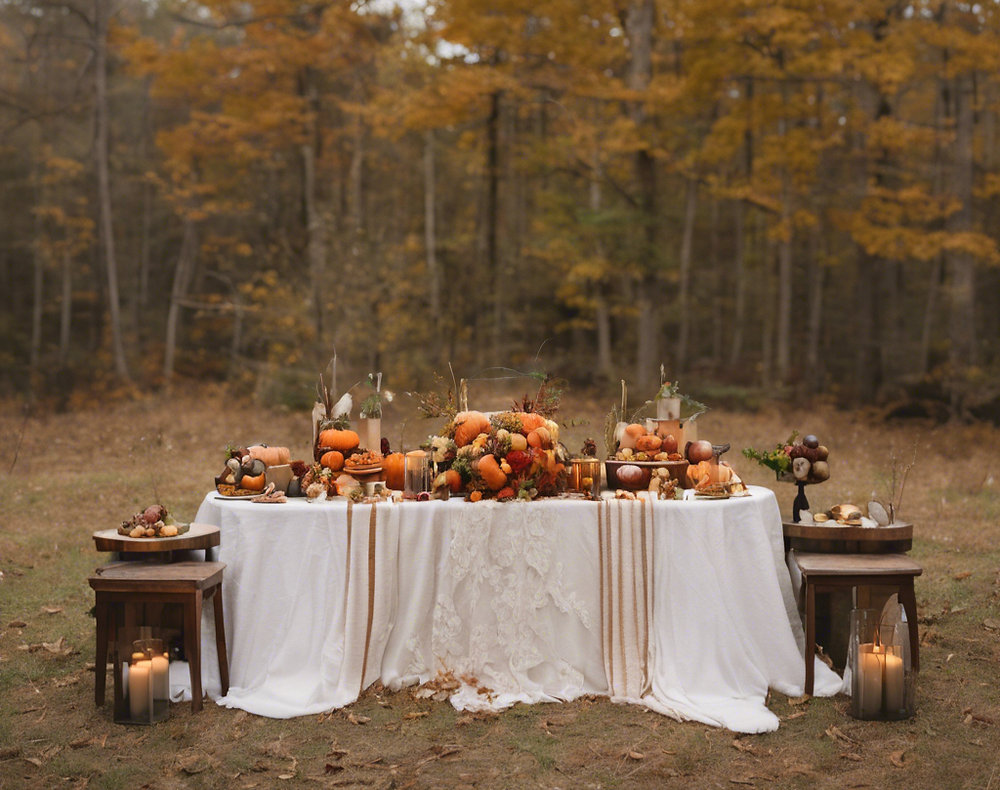 10 Must-Try Ideas for Fall Wedding Decor to Elevate Your Special Day