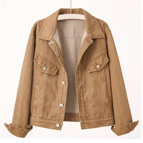 DENIUM JACKET | Aly Jay Boutique