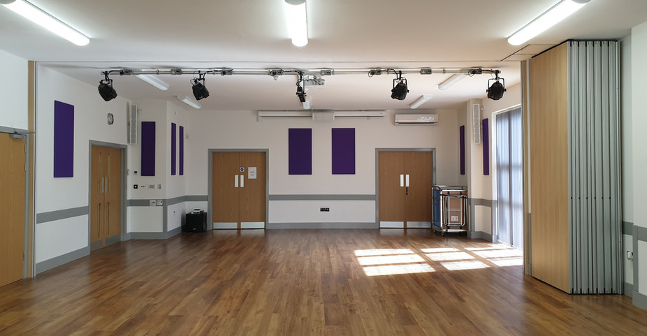 Facilities | Lanivet Parish Community Centre