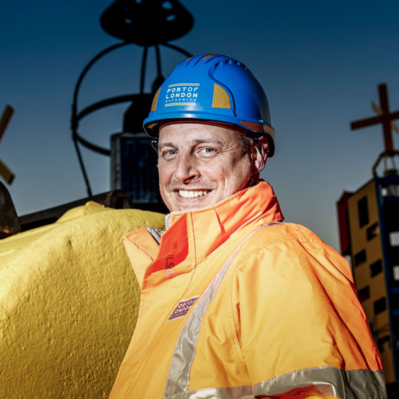 Stuart Pollard | Heroes Awards