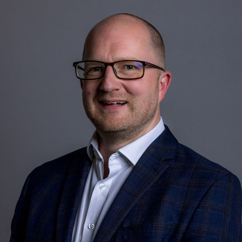 Richard Marshall | Heroes Awards